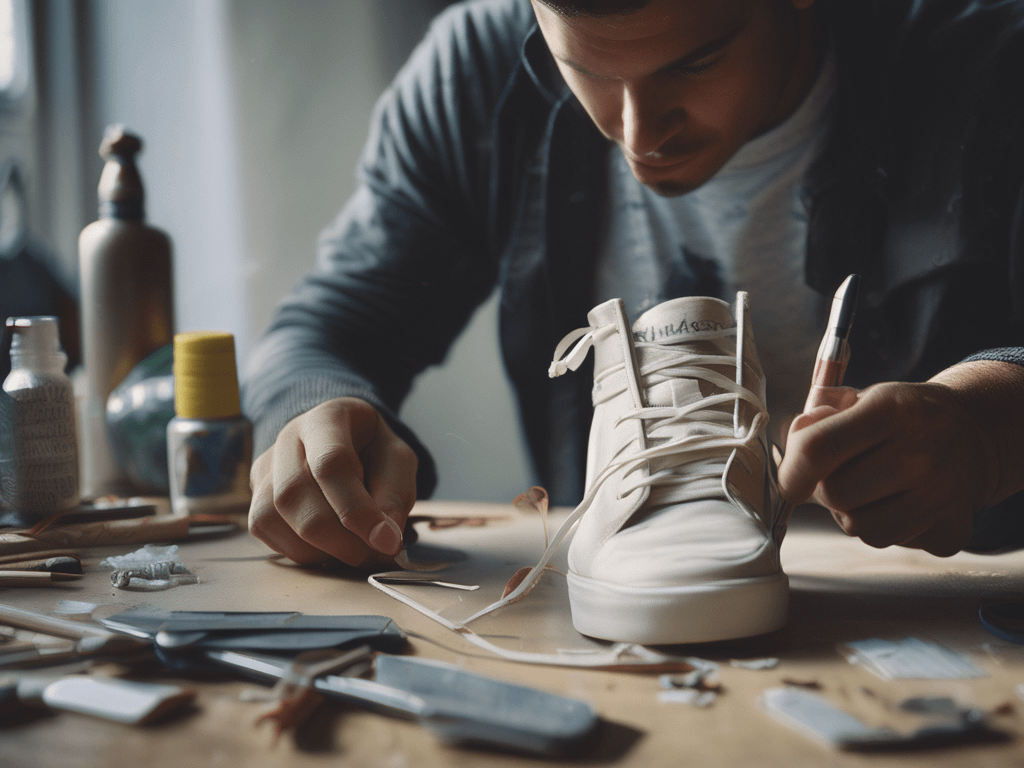 Sneakers - Private Label Shoes & High-Quality Footwear Manufacturer
