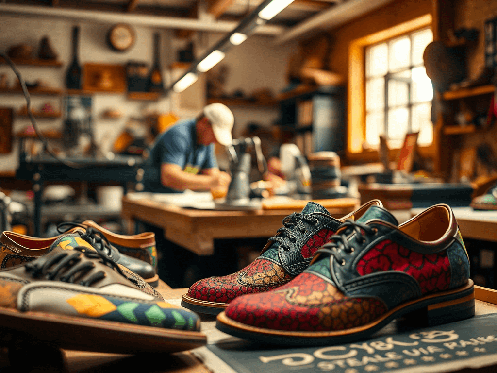 The Benefits of Working Directly with a Custom Shoe Manufacturer ...