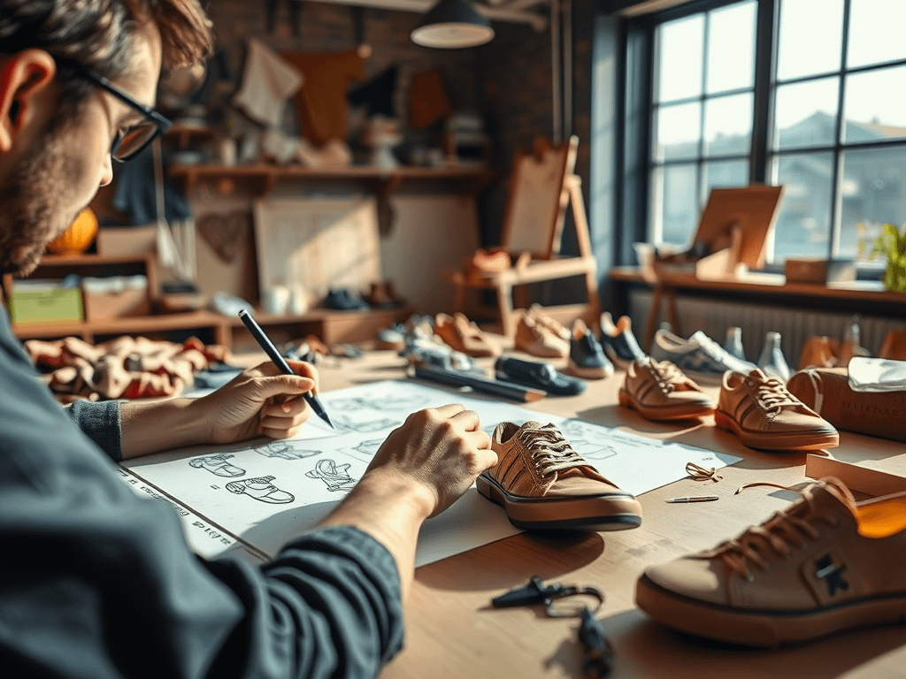 Custom Shoe Design Services: What Brands Need to Know - Private Label ...