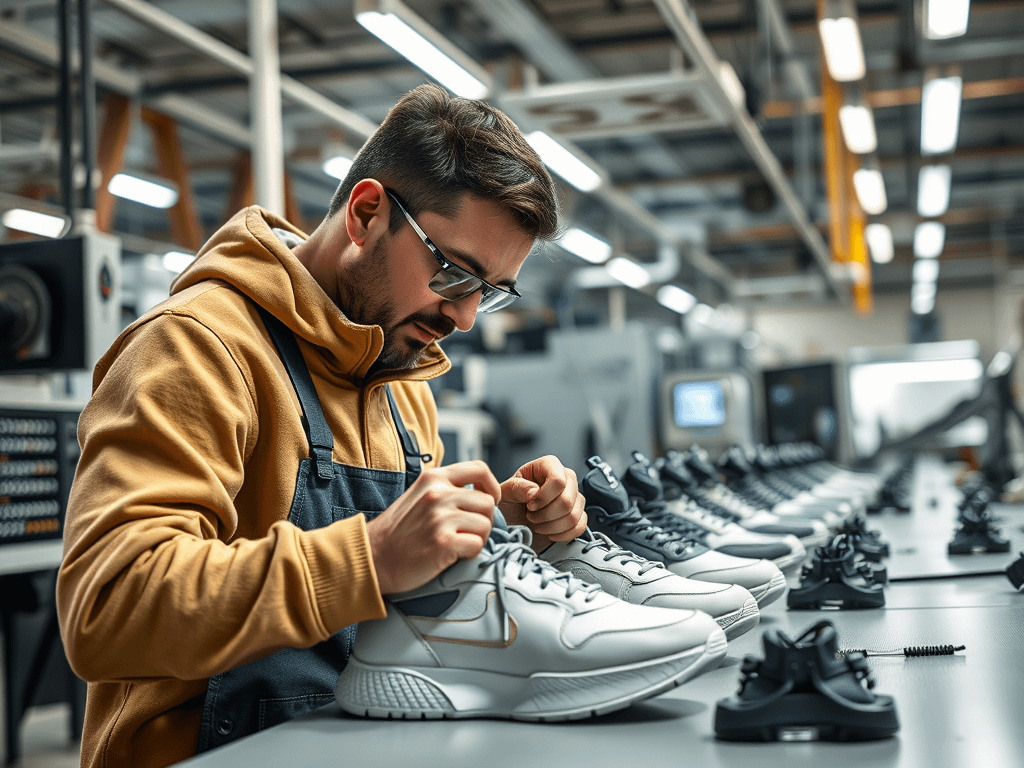 OEM Shoe Manufacturing Explained: The Invisible Force Behind Big Brands ...