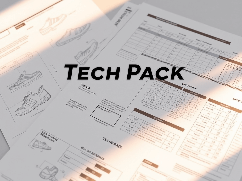 Tech Pack for Footwear Brands: Preparing Specs for Perfect Production ...